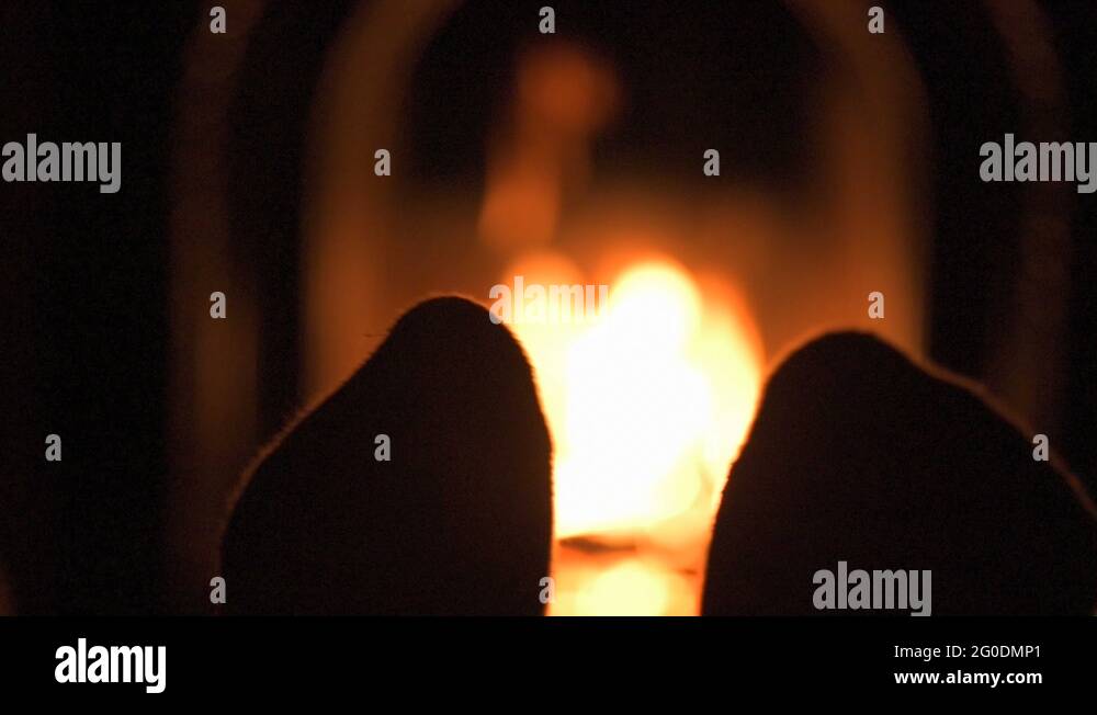 Toasty feet Stock Videos & Footage - HD and 4K Video Clips - Alamy