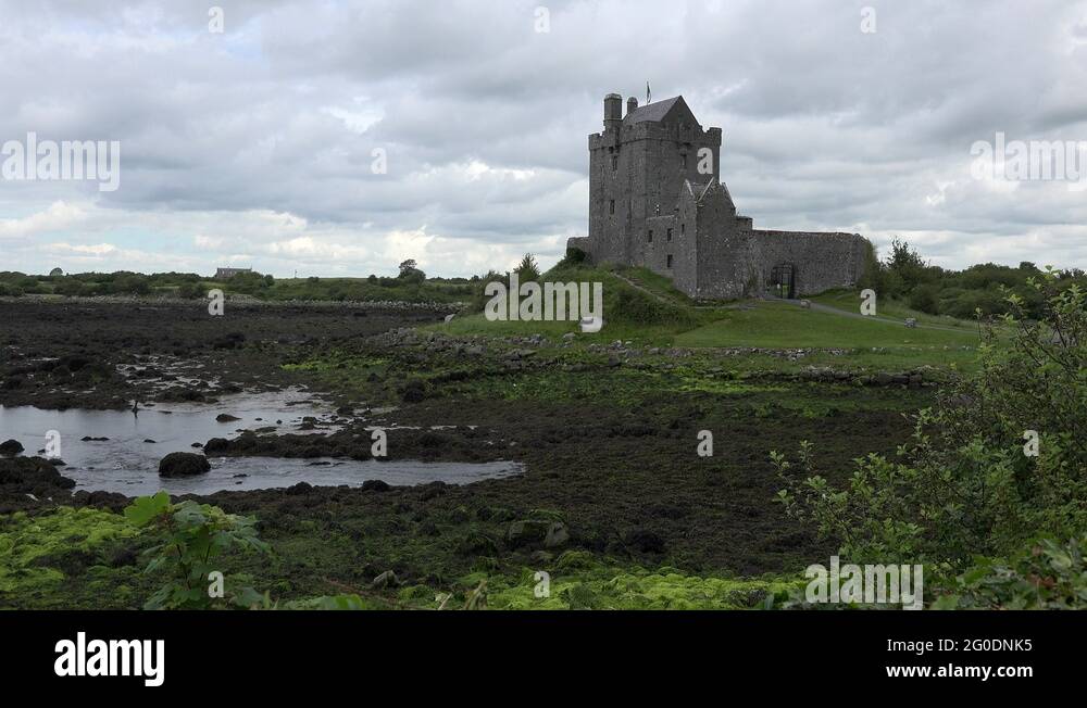 Castle sea ireland Stock Videos & Footage - HD and 4K Video Clips - Alamy