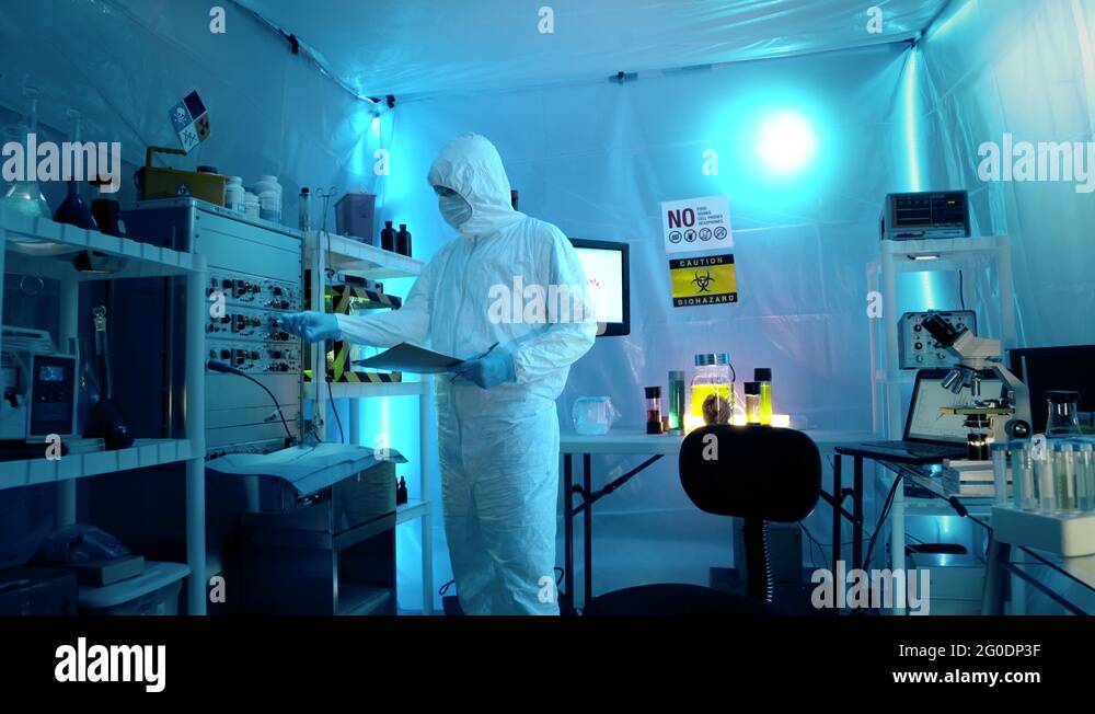 Laboratory tent Stock Videos & Footage - HD and 4K Video Clips - Alamy