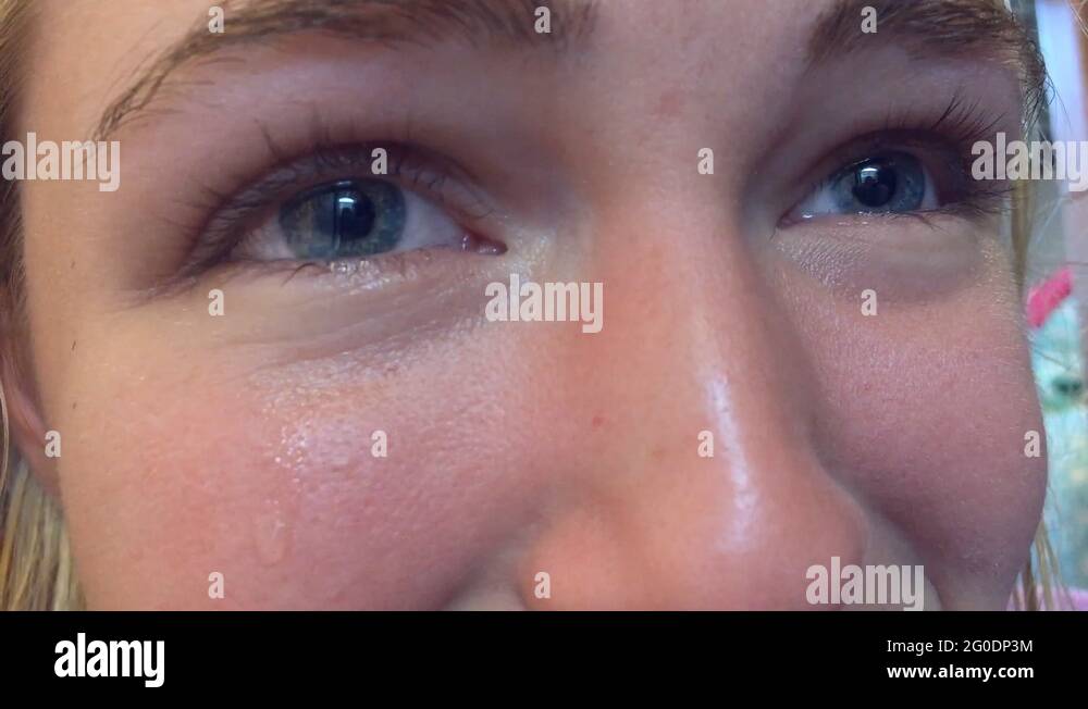 Blue eyes sadness Stock Videos & Footage - HD and 4K Video Clips - Alamy