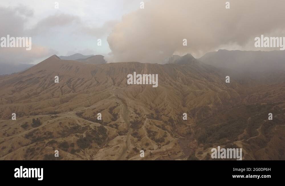 Volcano in clouds Stock Videos & Footage - HD and 4K Video Clips - Alamy