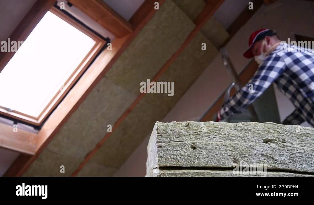 Insulation building panels Stock Videos & Footage - HD and 4K Video ...