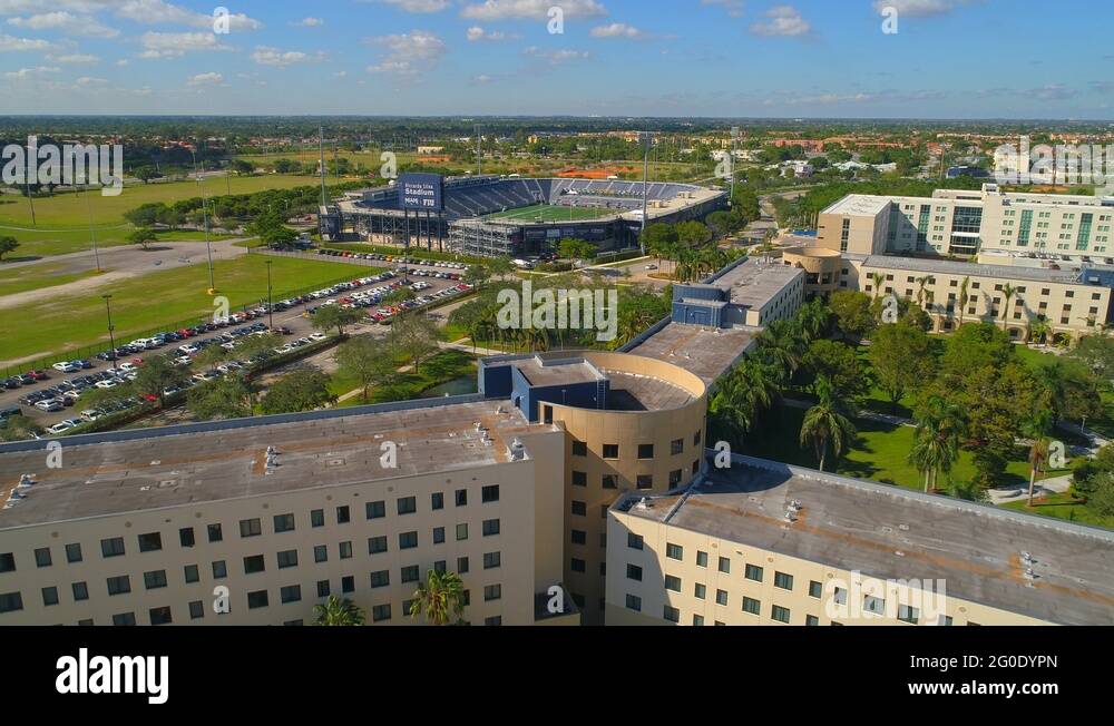 Fiu stadium Stock Videos & Footage - HD and 4K Video Clips - Alamy