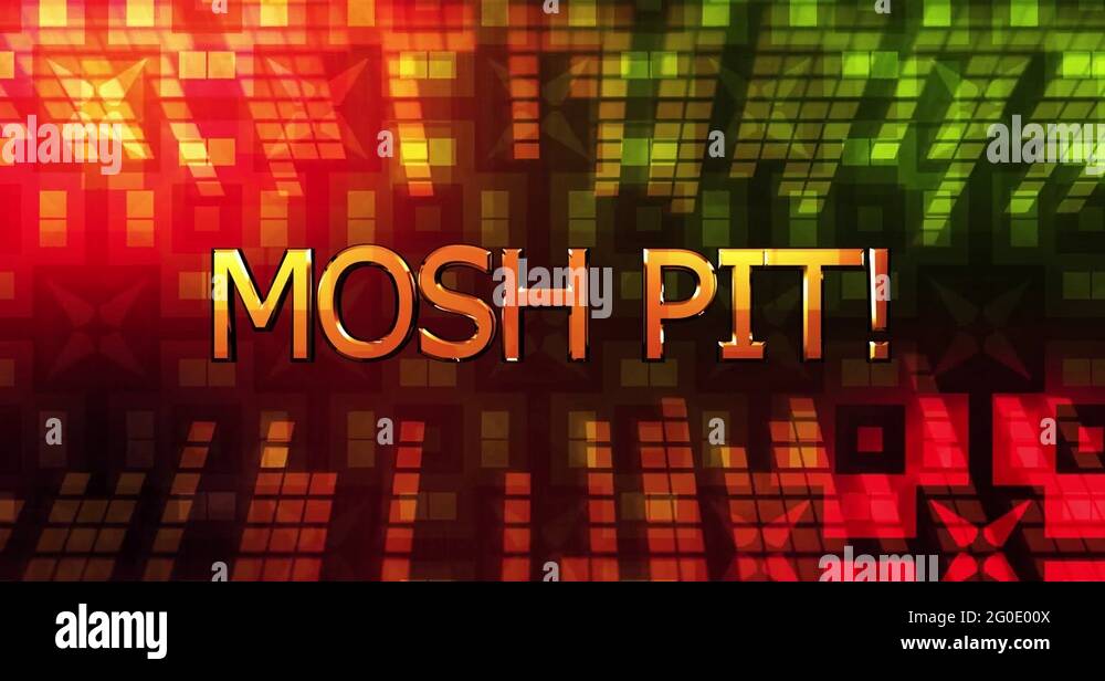 Mosh pit Stock Videos & Footage - HD and 4K Video Clips - Alamy