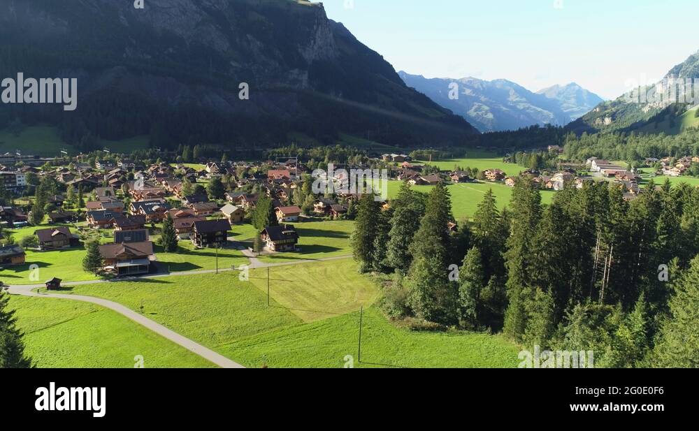 Traditional rural swiss village Stock Videos & Footage - HD and 4K ...