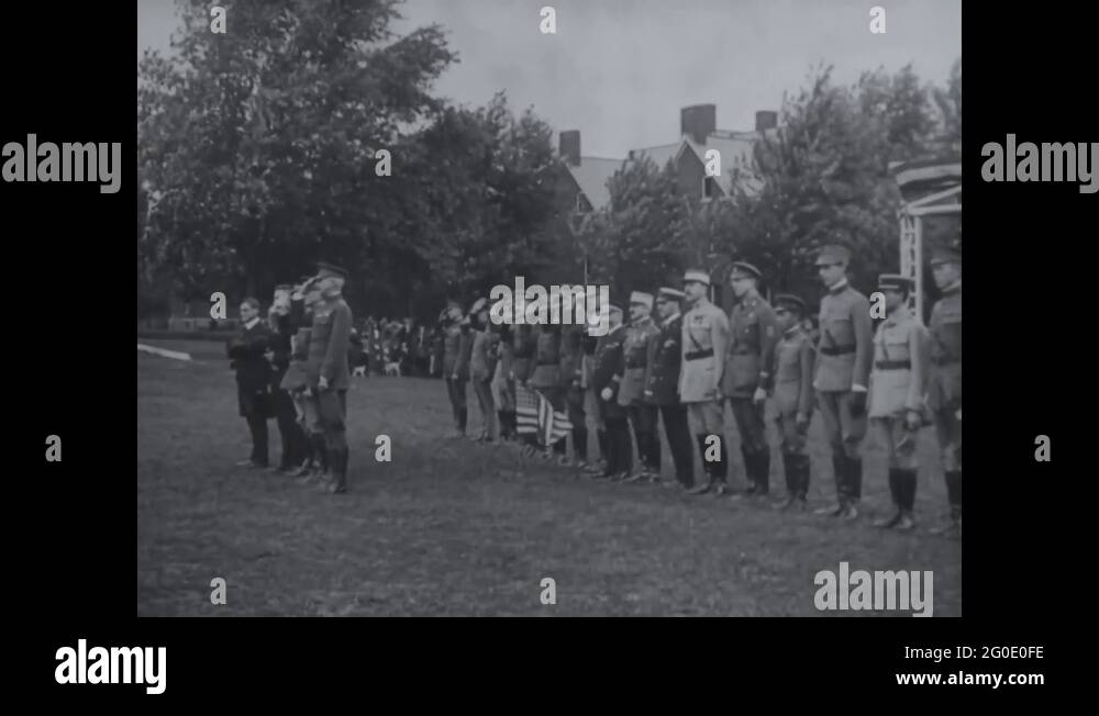 General pershing parade Stock Videos & Footage - HD and 4K Video Clips ...