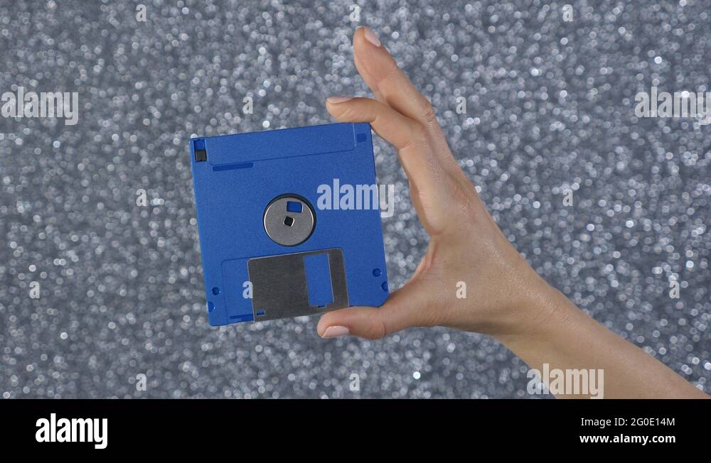 Blue floppy disk Stock Videos & Footage - HD and 4K Video Clips - Alamy