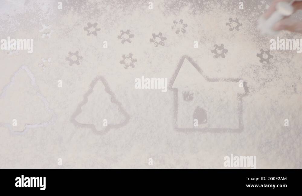 On flour Stock Videos & Footage - HD and 4K Video Clips - Alamy