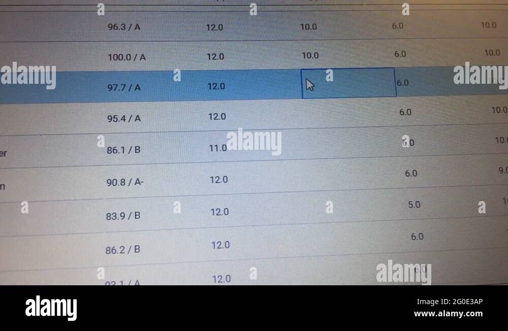 Teacher grades computer Stock Videos & Footage - HD and 4K Video Clips ...