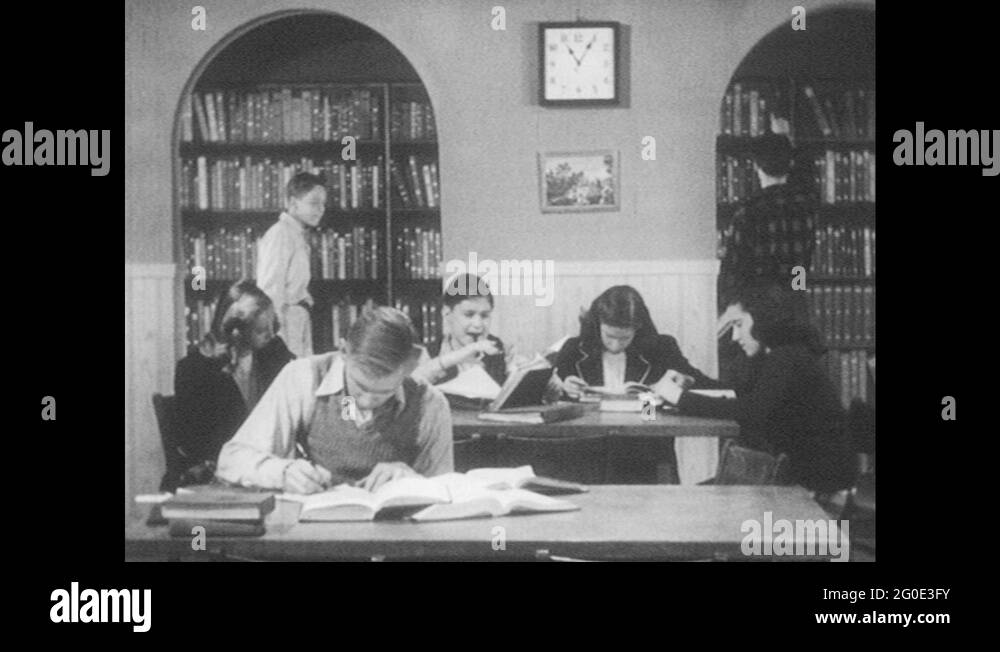 1950s library Stock Videos & Footage - HD and 4K Video Clips - Alamy