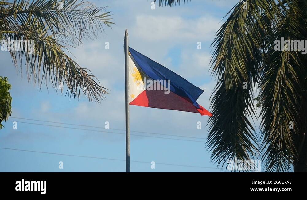 Flag philippines filipino banner on Stock Videos & Footage - HD and 4K ...