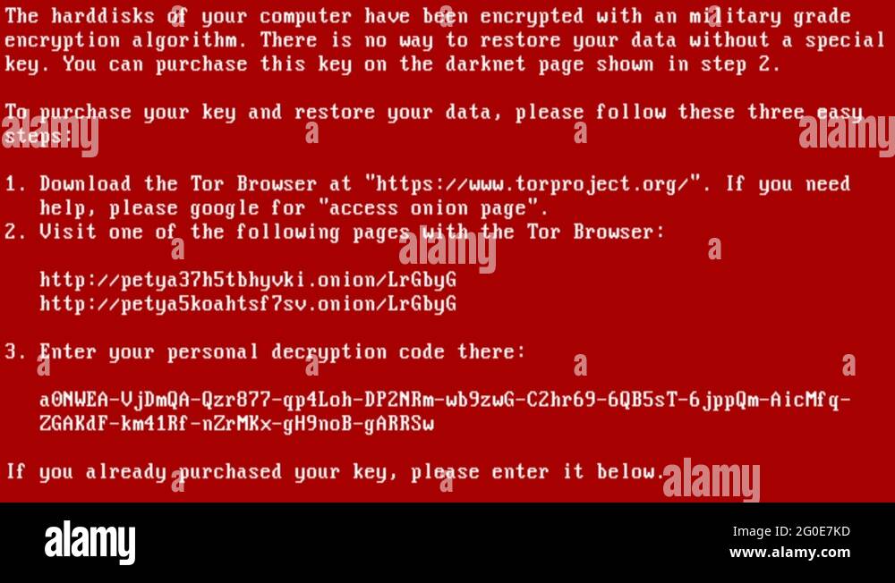 Notpetya Stock Videos & Footage - HD and 4K Video Clips - Alamy