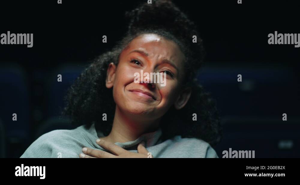 Happy crying woman Stock Videos & Footage - HD and 4K Video Clips - Alamy