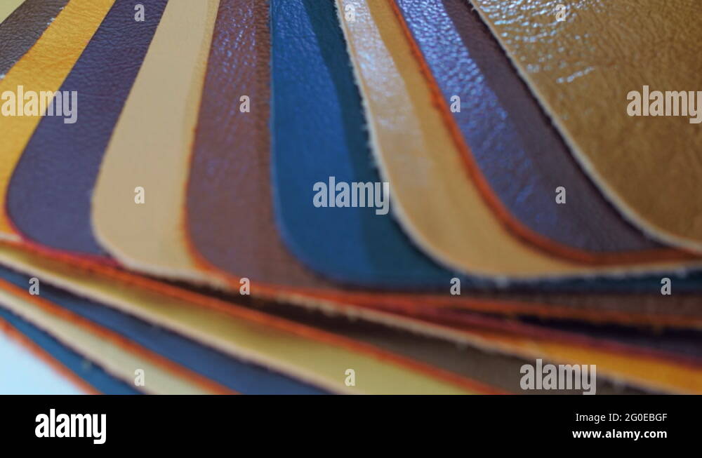 Structure, texture and surface pattern of rotation samples of skin ...