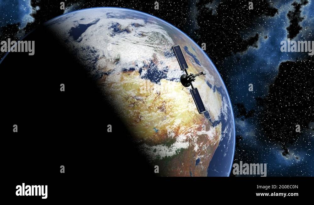 Global positioning satellites Stock Videos & Footage - HD and 4K Video ...