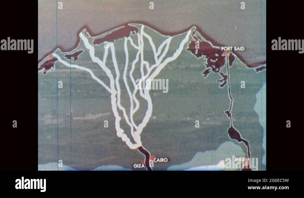 Map of nile river map Stock Videos & Footage - HD and 4K Video Clips ...