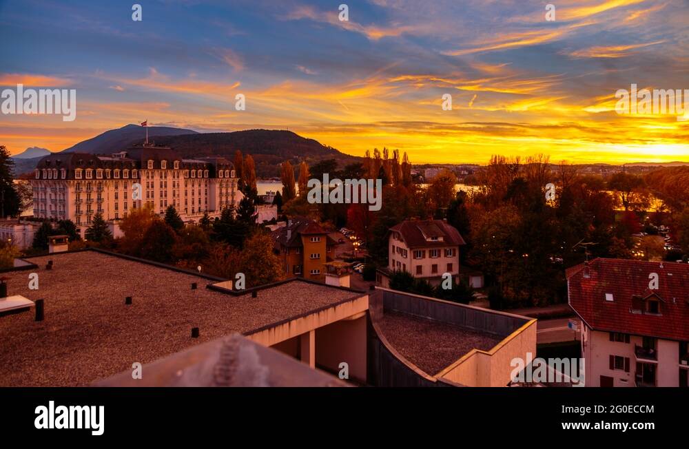 Annecy landmark Stock Videos & Footage - HD and 4K Video Clips - Alamy