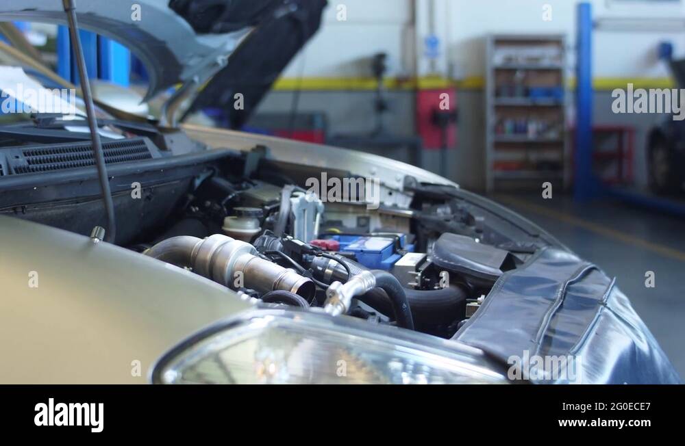 Engine hood Stock Videos & Footage - HD and 4K Video Clips - Alamy