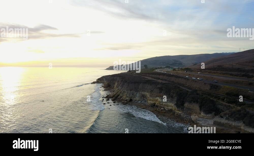 Refugio beach Stock Videos & Footage - HD and 4K Video Clips - Alamy