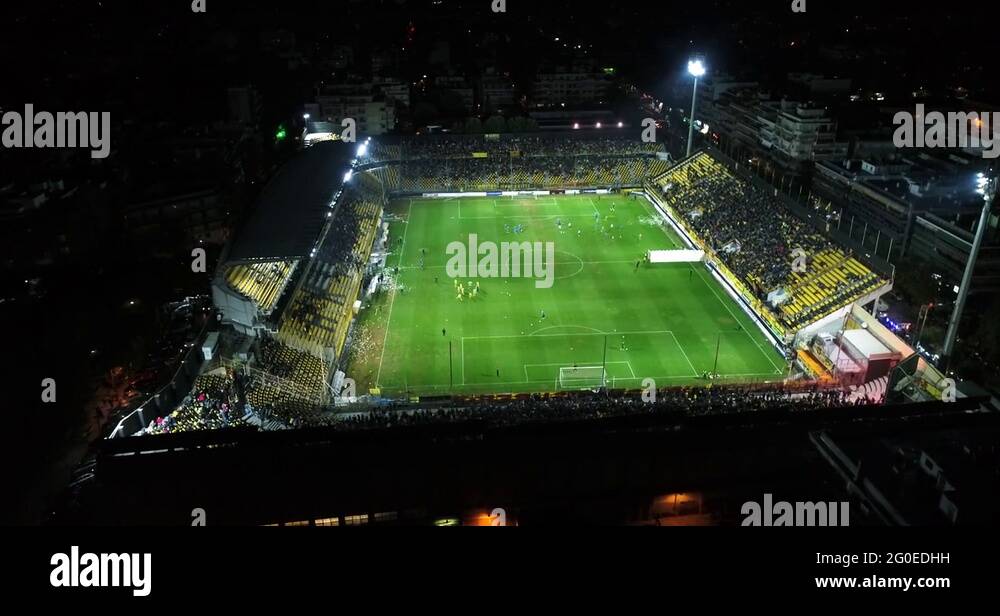 Aris stadium aerial Stock Videos & Footage - HD and 4K Video Clips - Alamy