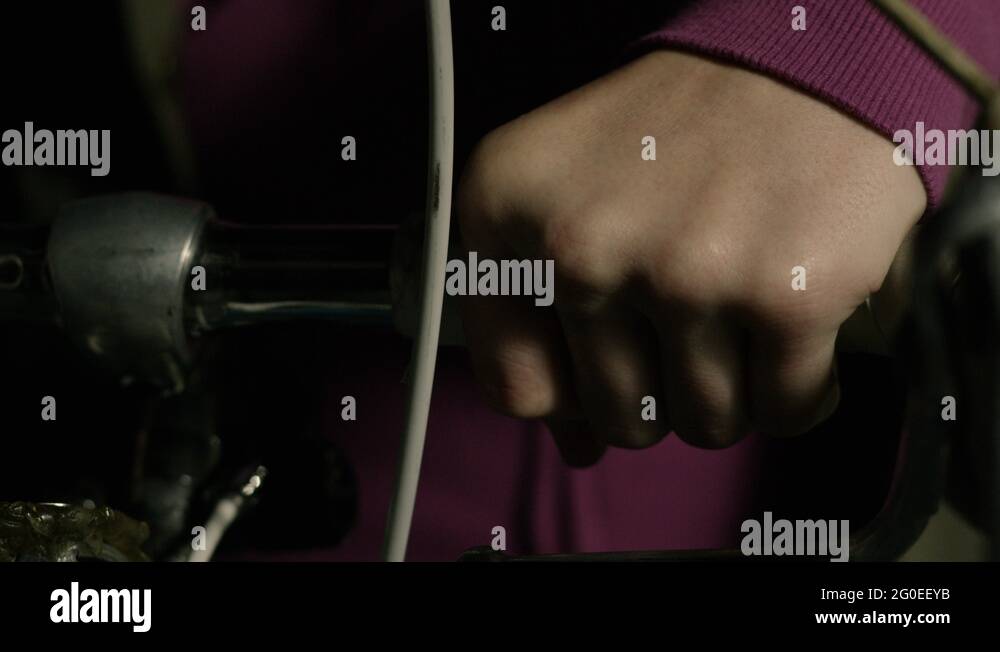 Bike grips Stock Videos & Footage - HD and 4K Video Clips - Alamy