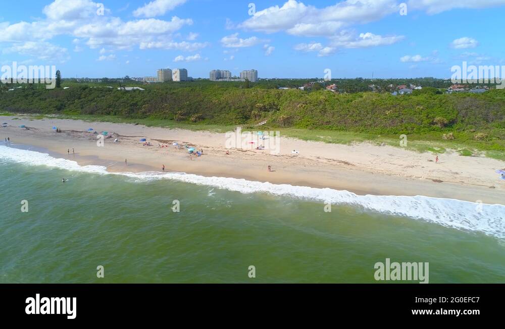 Oceanfront park beach Stock Videos & Footage - HD and 4K Video Clips ...