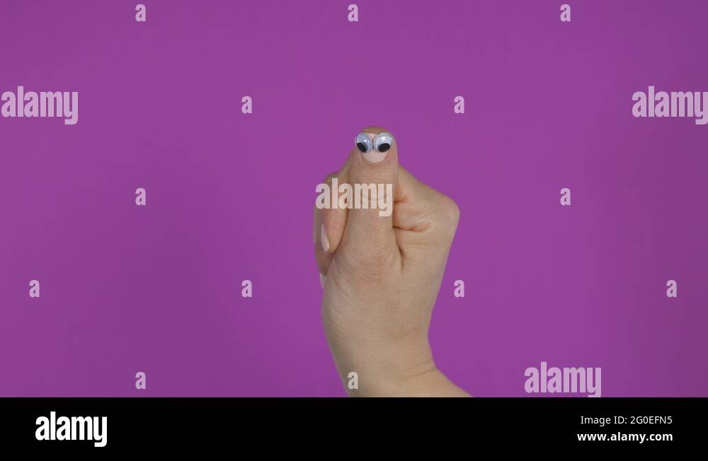Hand hiding thumb Stock Videos & Footage - HD and 4K Video Clips - Alamy