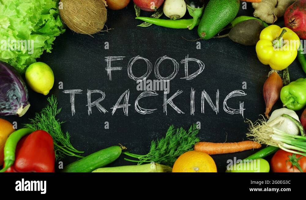 Food tracking Stock Videos & Footage - HD and 4K Video Clips - Alamy