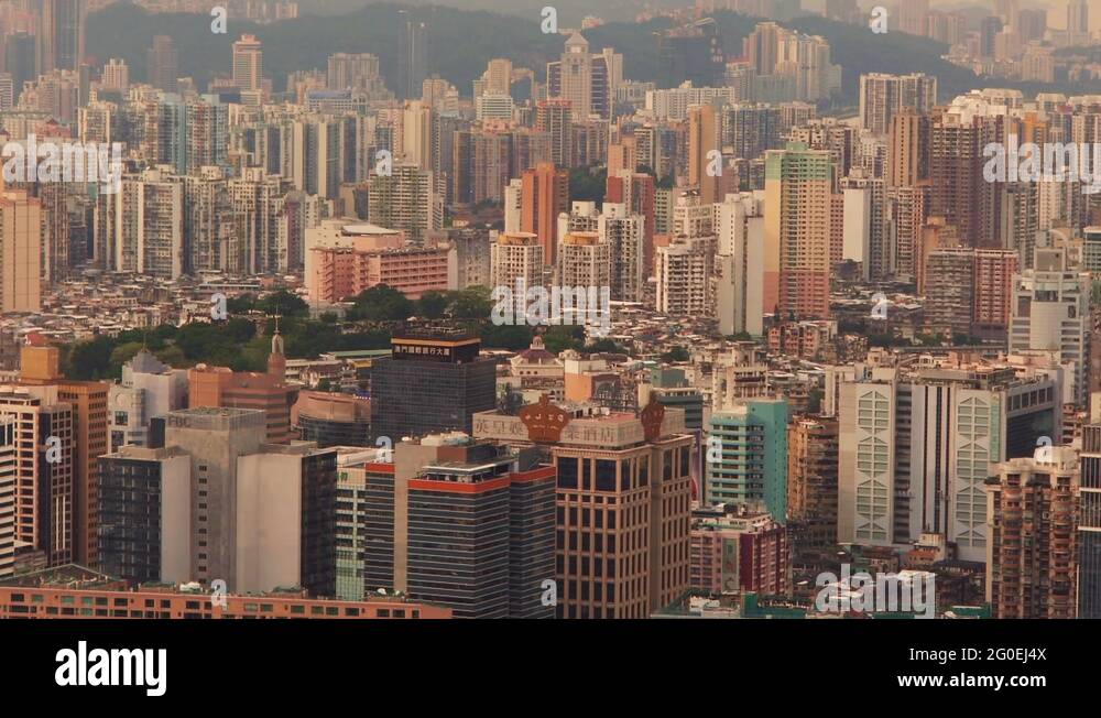 Macau residential buildings Stock Videos & Footage - HD and 4K Video ...