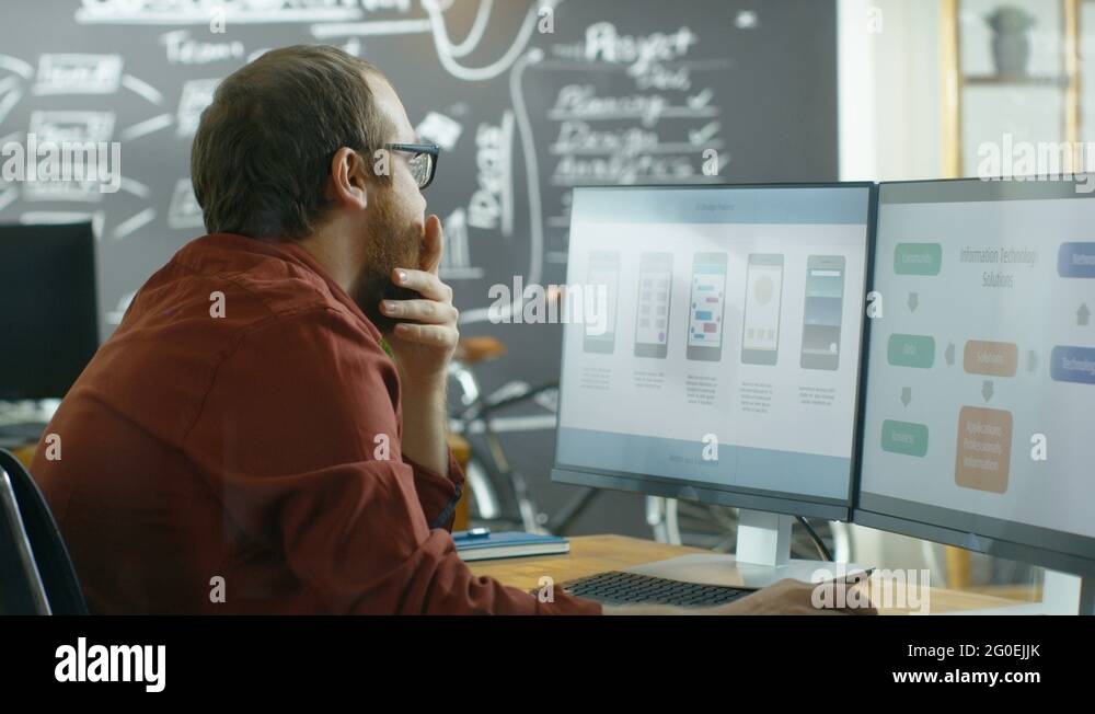 Video game studio office Stock Videos & Footage - HD and 4K Video Clips ...