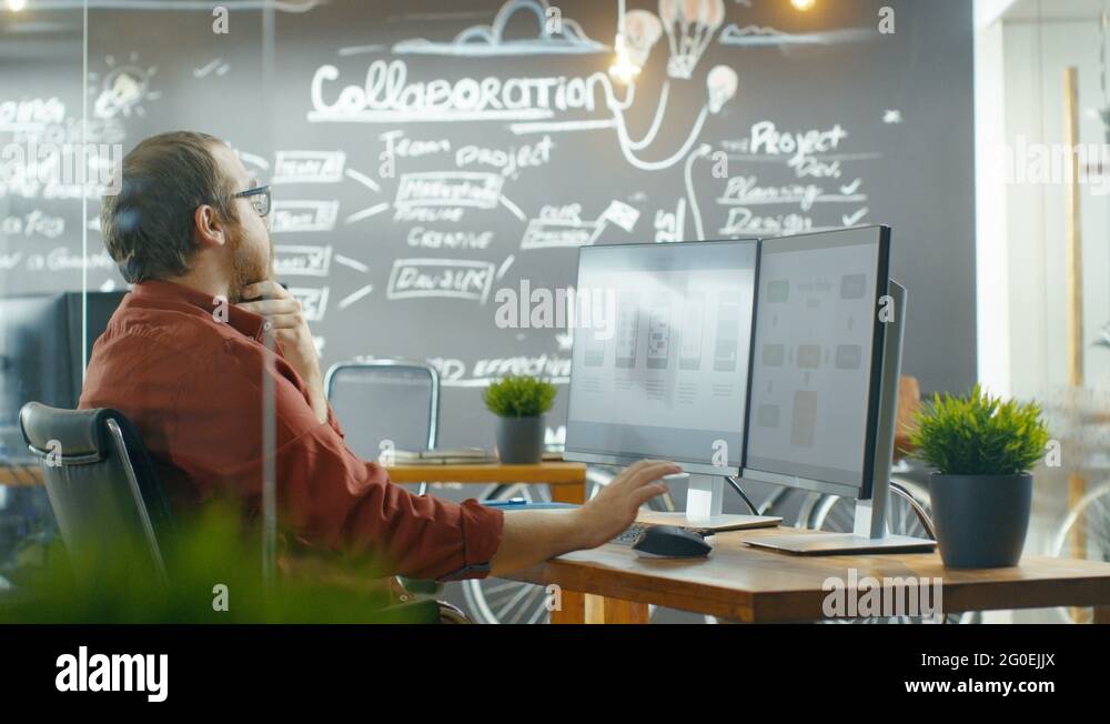 Video game studio developer Stock Videos & Footage - HD and 4K Video ...