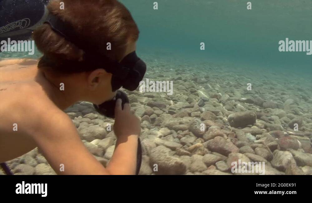 Scuba boy Stock Videos & Footage - HD and 4K Video Clips - Alamy