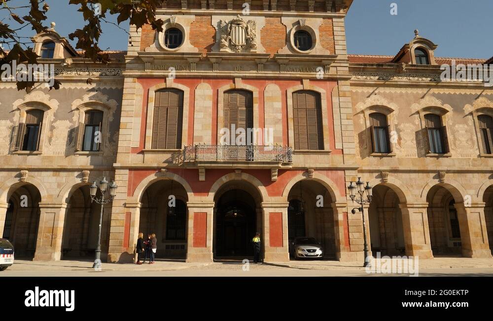Catalonian parliament Stock Videos & Footage - HD and 4K Video Clips ...