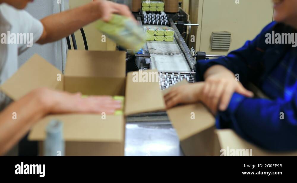 Soap packaging Stock Videos & Footage - HD and 4K Video Clips - Alamy