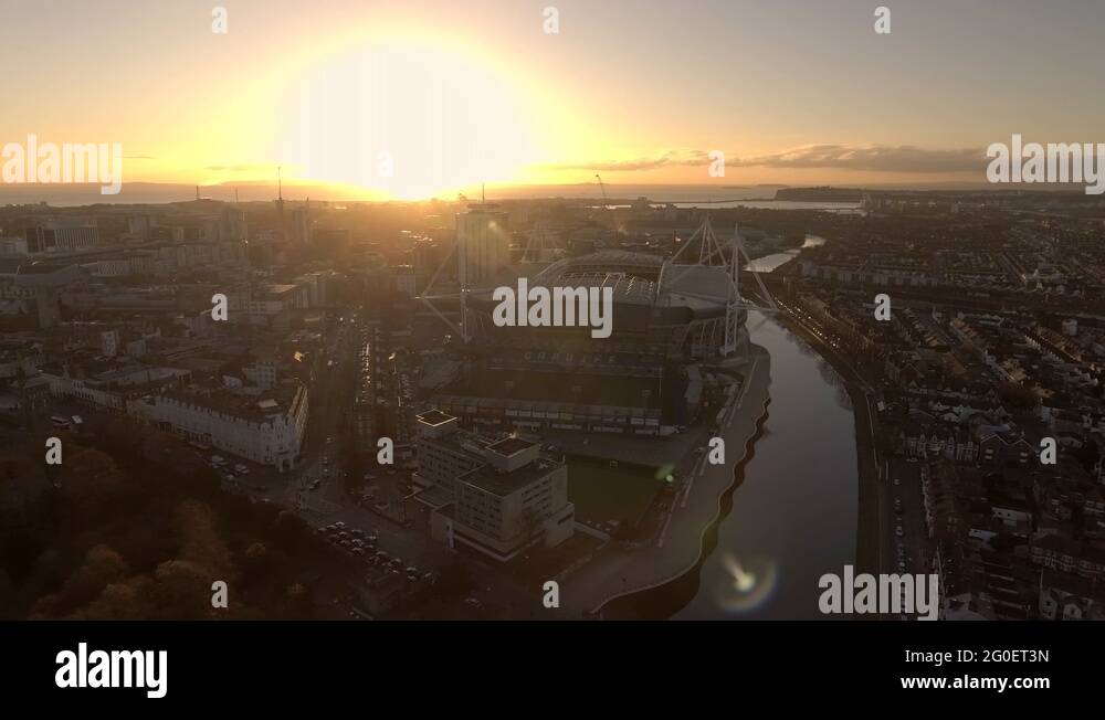 Cardiff stadium wales Stock Videos & Footage - HD and 4K Video Clips ...