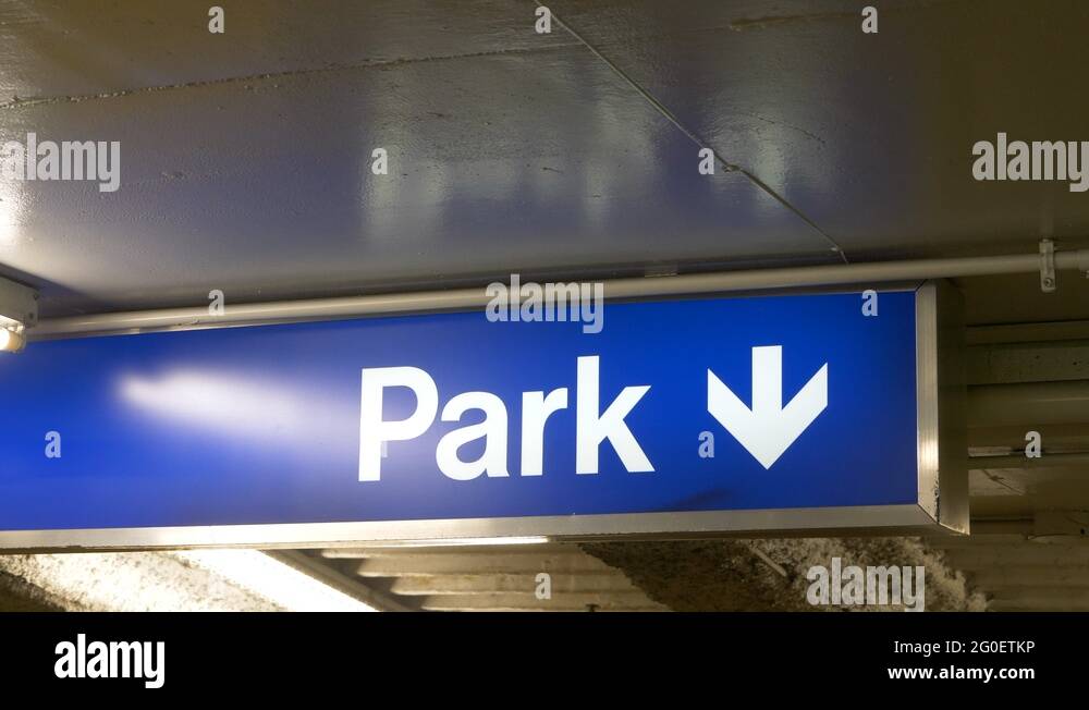 Arrow sign underground road arrow symbol Stock Videos & Footage - HD ...