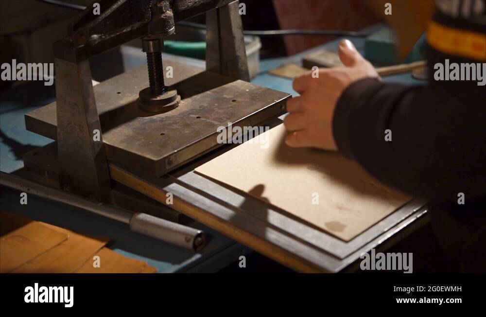 Blind stamp Stock Videos & Footage - HD and 4K Video Clips - Alamy