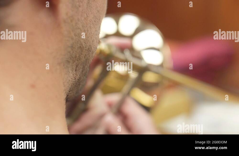 Playing trombone Stock Videos & Footage - HD and 4K Video Clips - Alamy