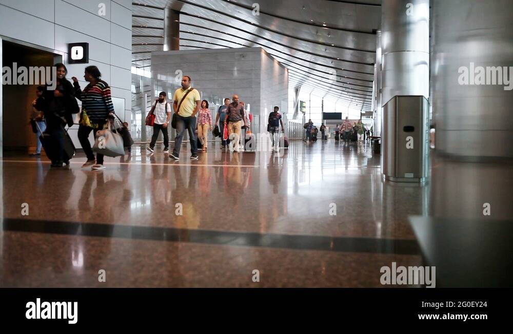 Doha vip terminal Stock Videos & Footage - HD and 4K Video Clips - Alamy