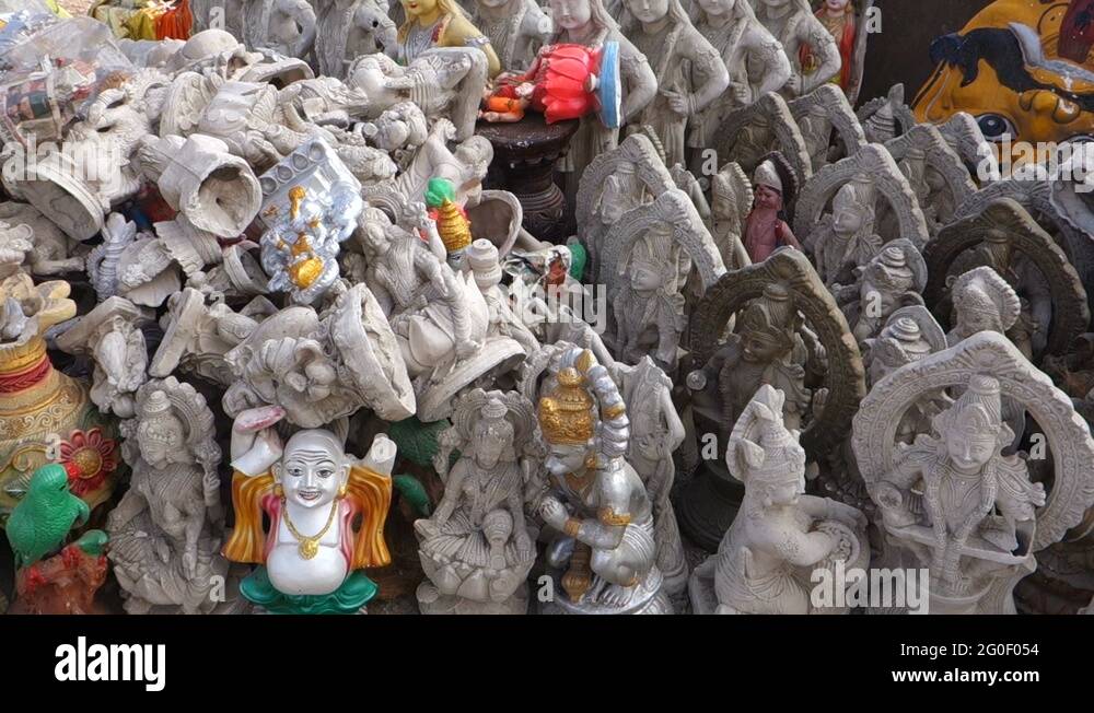 Clay clay idols Stock Videos & Footage - HD and 4K Video Clips - Alamy