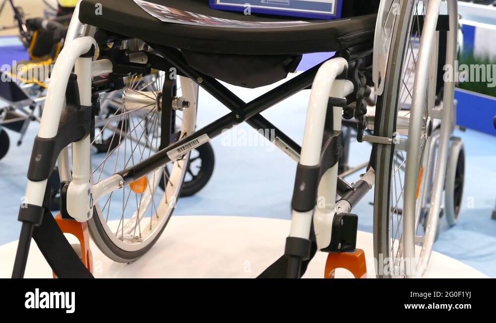 Equipment for disabled people Stock Videos & Footage - HD and 4K Video ...