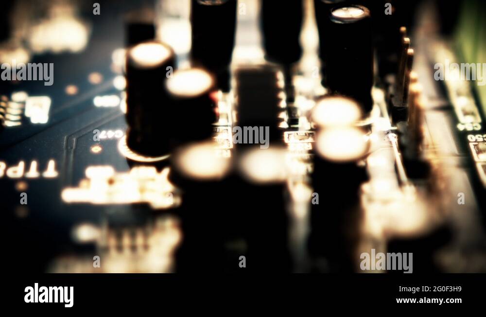 Pcb close Stock Videos & Footage - HD and 4K Video Clips - Alamy