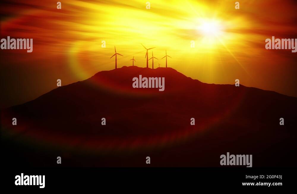 Visual pollution landscape Stock Videos & Footage - HD and 4K Video ...