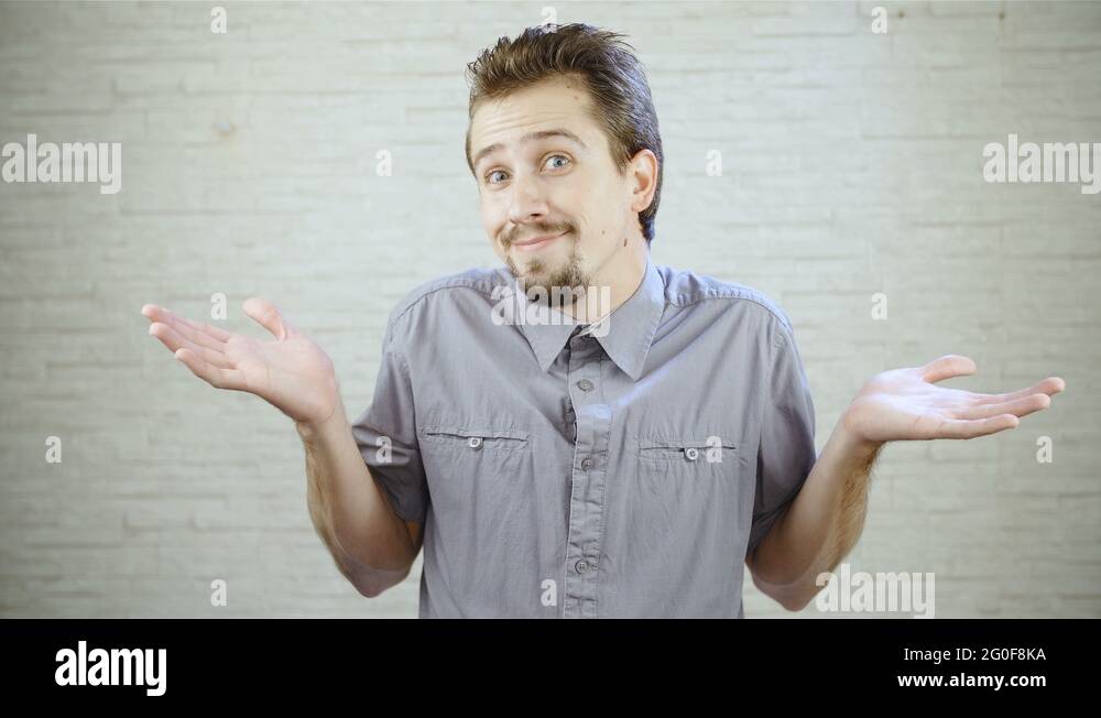 Male expression Stock Videos & Footage - HD and 4K Video Clips - Alamy