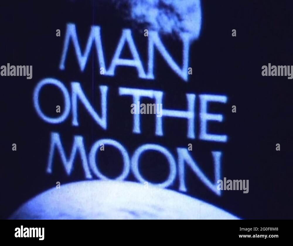 Moon Landing 1969 Apollo 11 Stock Videos Footage Hd And 4k Video