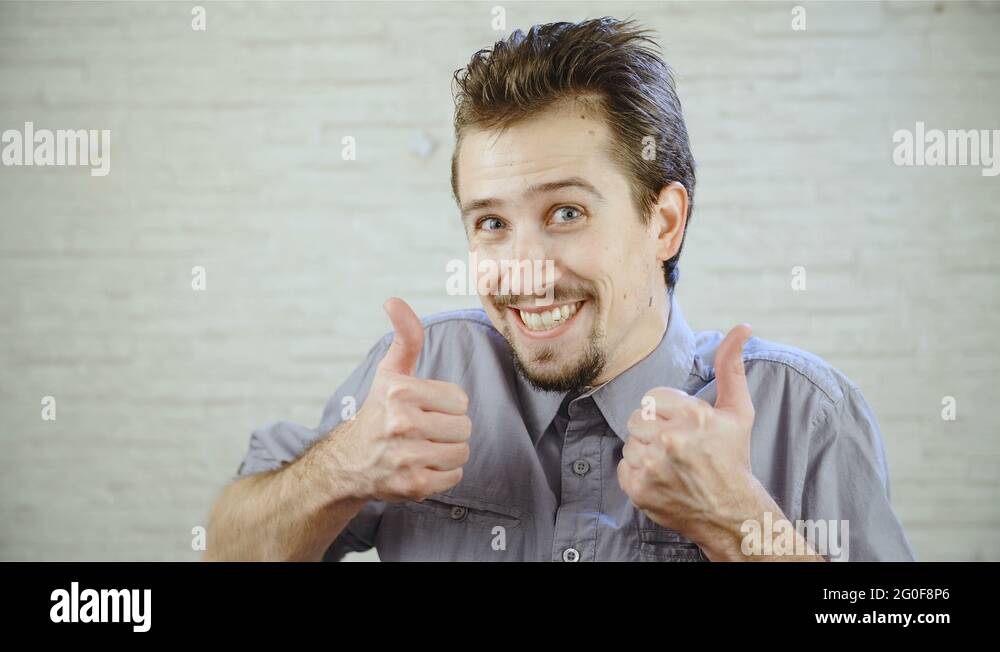 Thumbs up meme Stock Videos & Footage - HD and 4K Video Clips - Alamy