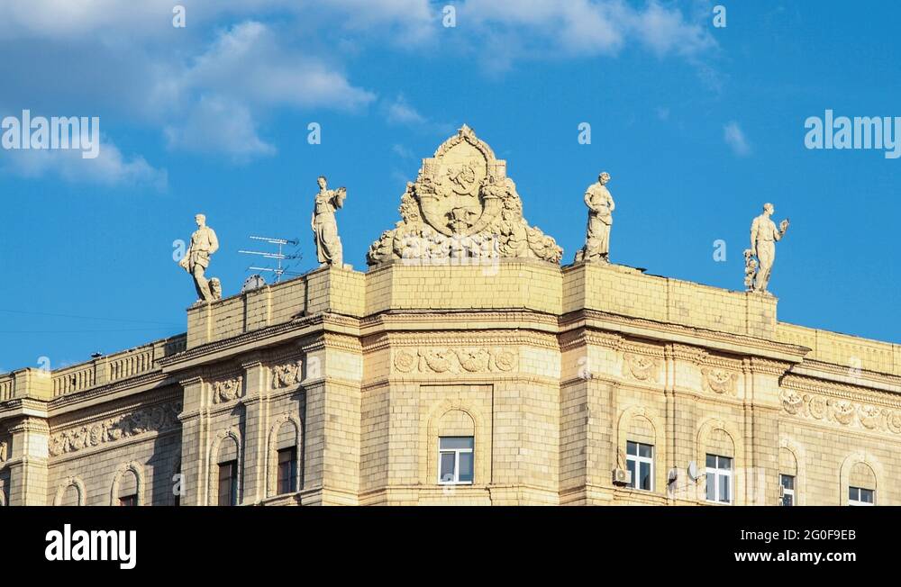 Soviet architecture Stock Videos & Footage - HD and 4K Video Clips - Alamy