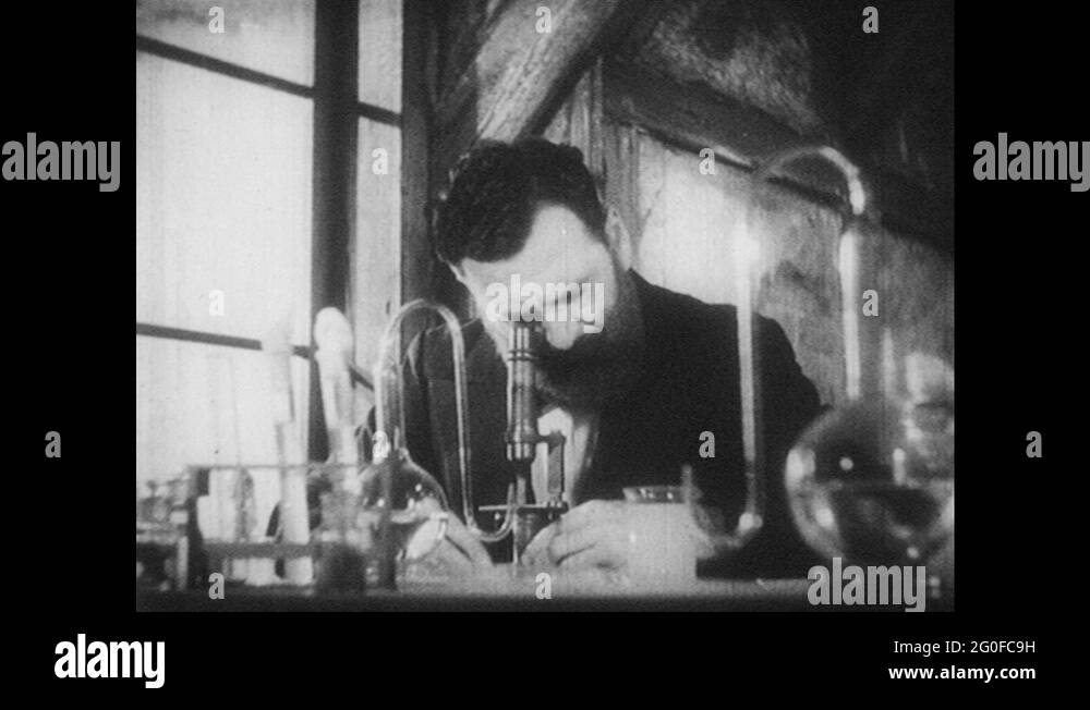 Microscope louis pasteur Stock Videos & Footage - HD and 4K Video Clips ...