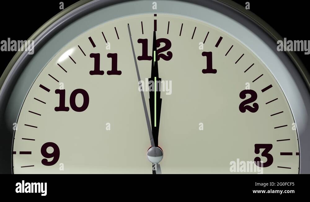 Twelve a clock Stock Videos & Footage - HD and 4K Video Clips - Alamy
