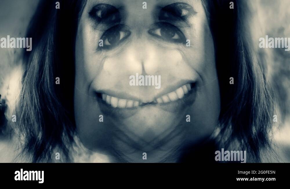Distorted woman face Stock Videos & Footage - HD and 4K Video Clips - Alamy